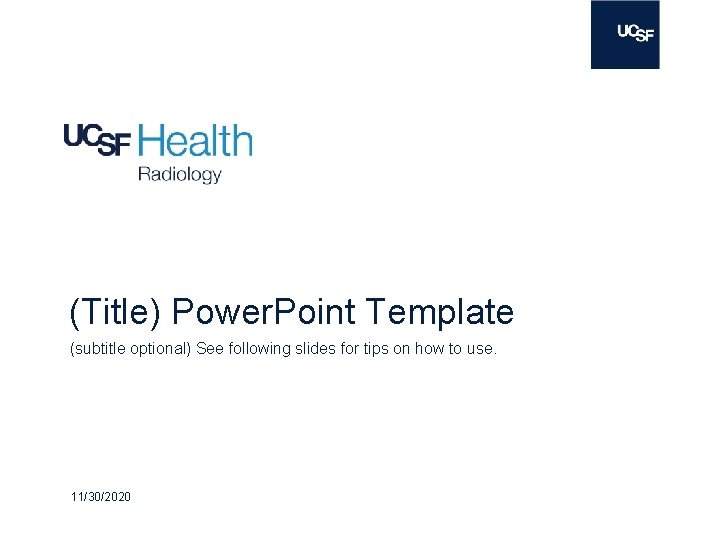 Title Power Point Template subtitle optional See following