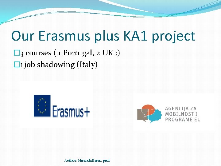 How to make your school more international Erasmus