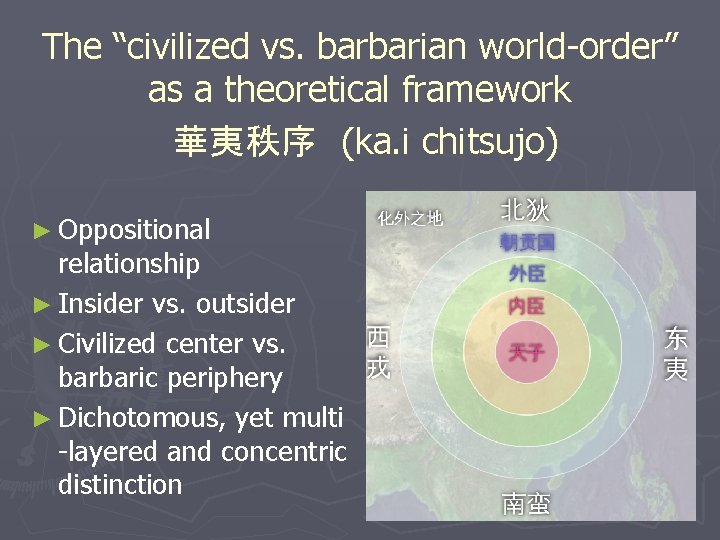 The road from Ainu barbarian to Japanese primitive