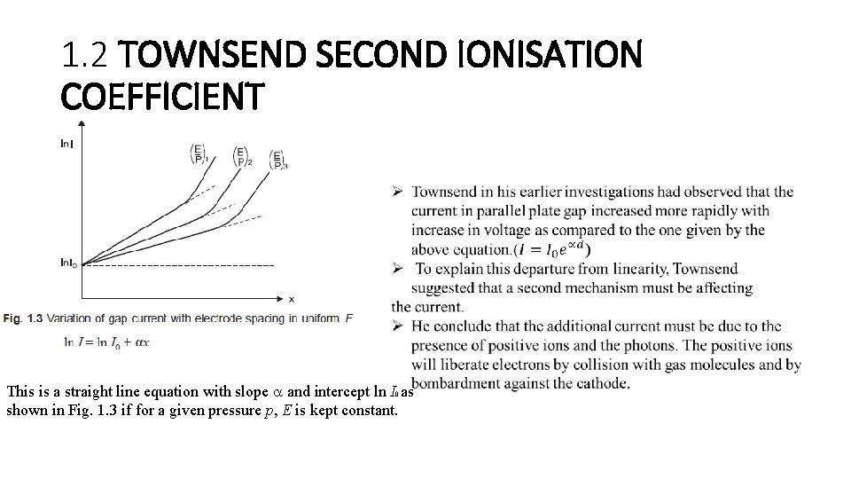 Chapter 1 conduction and Breakdown Mardianaliza Othman What