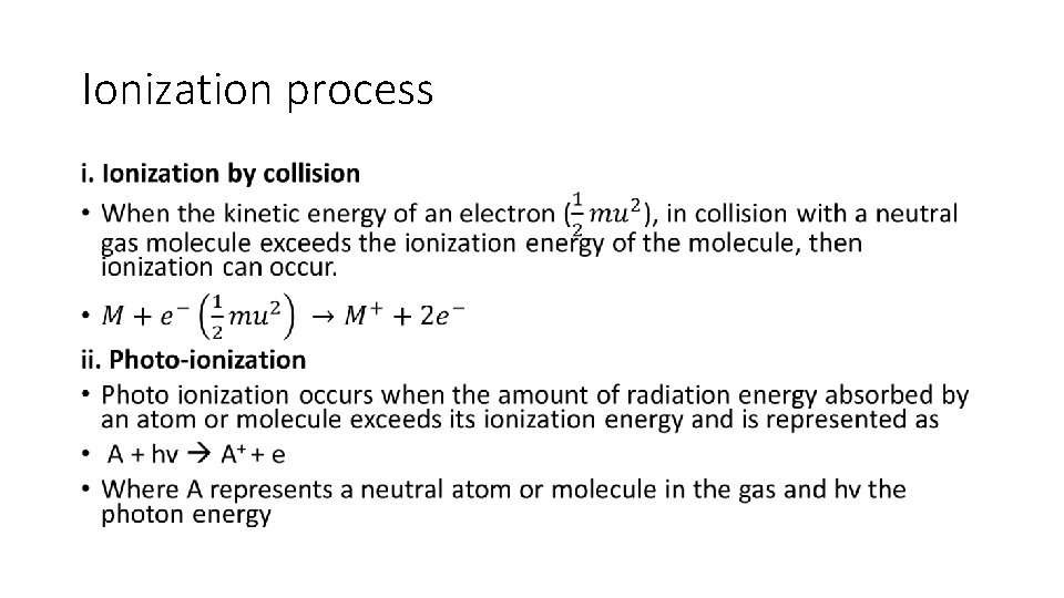 Chapter 1 conduction and Breakdown Mardianaliza Othman What