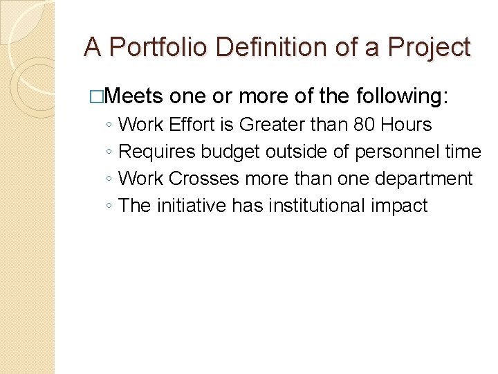 Building a Project Management Methodology Randall Alberts PMP