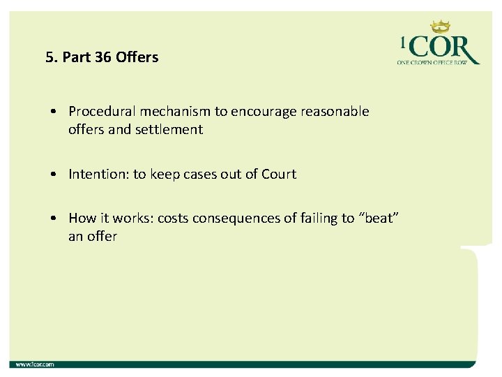 The Stages of Litigation Dominic Ruck Keene and