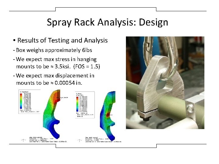 Water Penetration Testing Device Portland State Capstone Project
