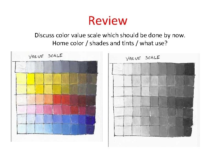 Understanding COLOR Theory IV presentation by Pam Coulter