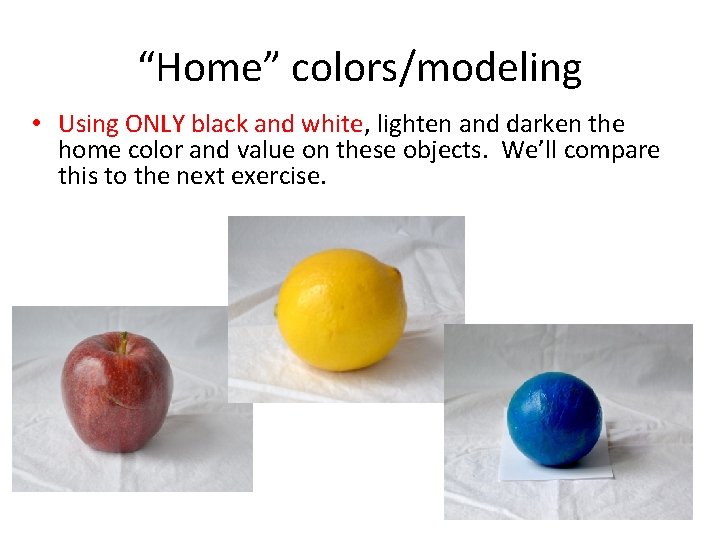 Understanding COLOR Theory IV presentation by Pam Coulter
