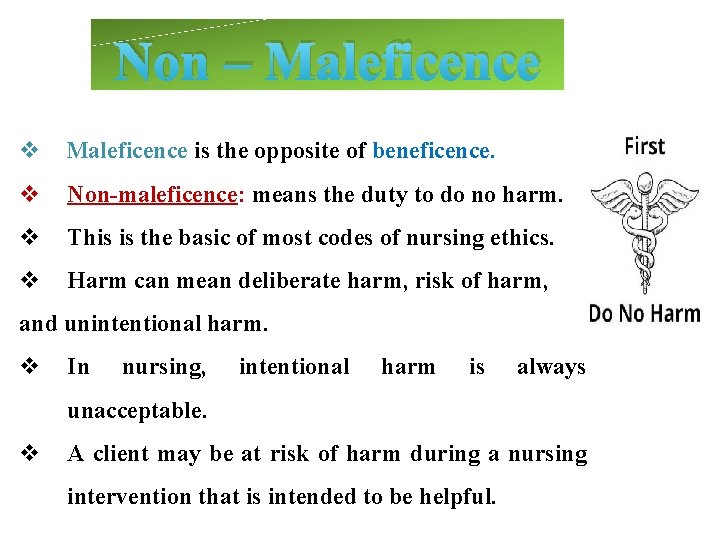 Principles of Ethics Code of this lecture Objectives