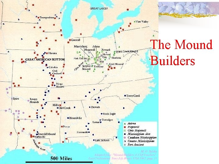 Early America Prehistoric and Native Societies Overview Big
