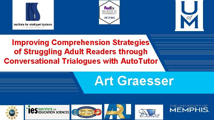 Improving Comprehension Strategies of Struggling Adult Readers through