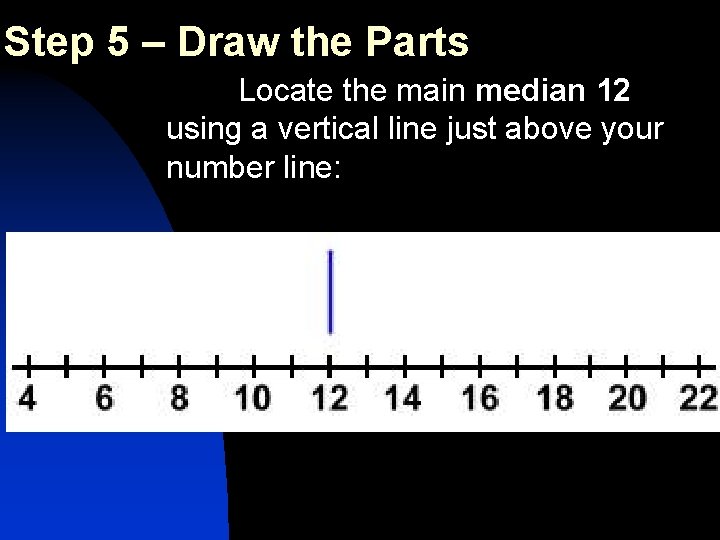 BoxandWhisker Plots SOL 6 18 Step 1 Order