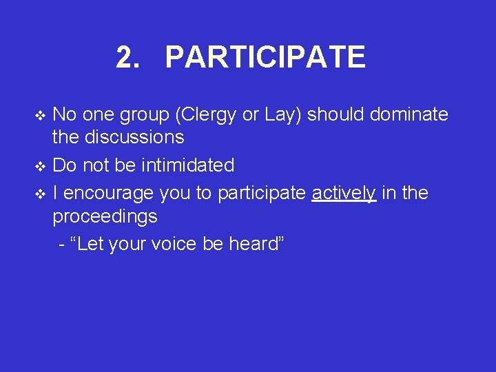 THE ROLE OF LAY MEMBER OF ANNUAL CONFERENCE