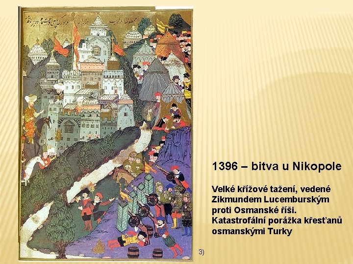 EXPANZE OSMANSKCH TURK DO EVROPY Digitln uebn materil