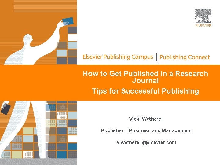 How to Get Published in a Research Journal