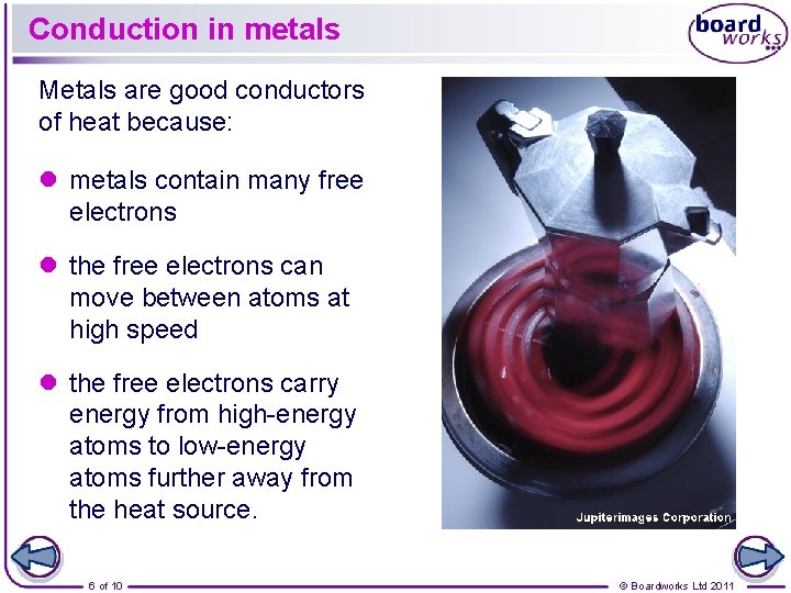 1 of 10 Boardworks Ltd 2011 Designing a