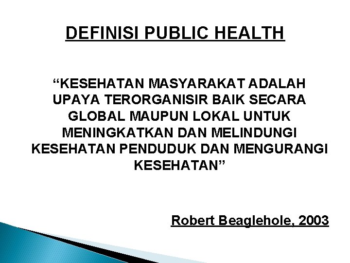 ETIKA DAN HUKUM KESEHATAN DI INDONESIA Oleh ZELFINO