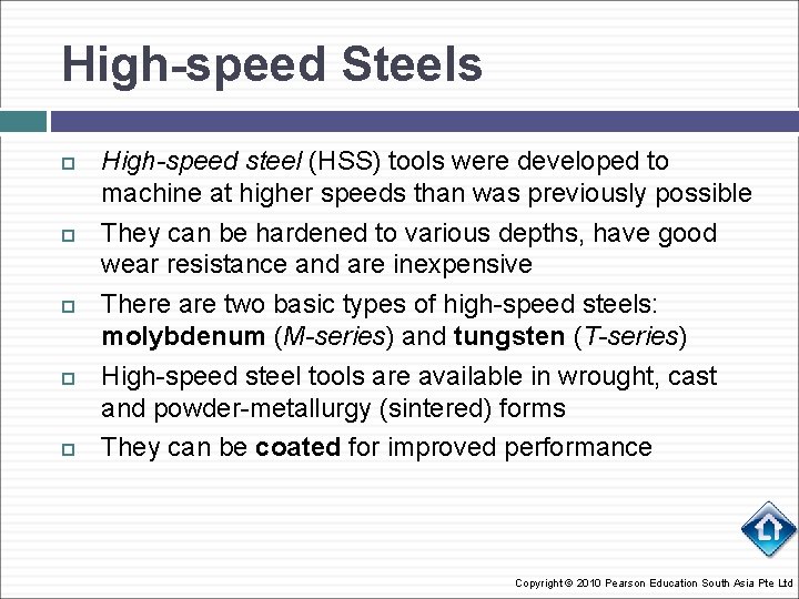MANUFACTURING ENGINEERING TECHNOLOGY IN SI UNITS 6 TH