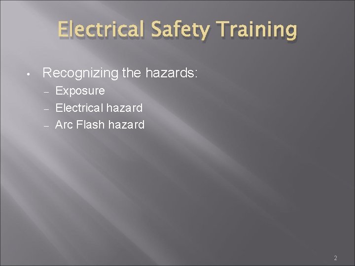 NFPA 70 E 2015 Electrical Safety Standard for