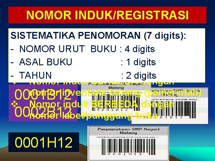 PENGEMBANGAN KOLEKSI BAHAN PUSTAKA PENGEMBANGAN KOLEKSI PERPUSTAKAAN ...