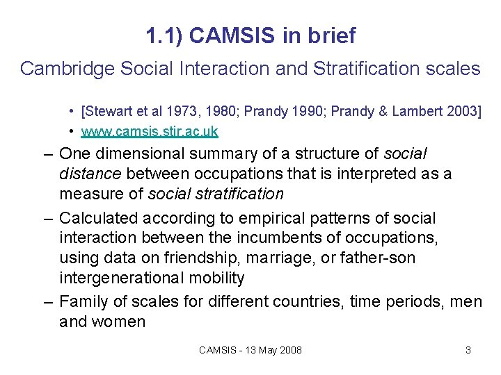 Understanding social stratification through social interactions between ...
