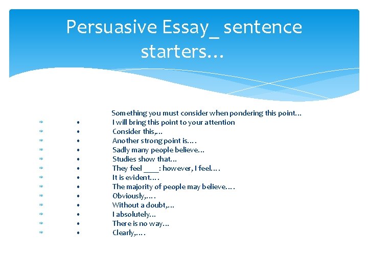 RAFT Role Audience Form Topic RAFT Role Audience
