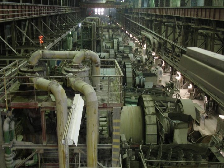 Implementing Strategies to Improve Mill Capacity with Case