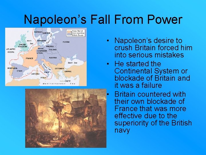 Napoleon Bonaparte Napoleons Rise to Powers Born 1764