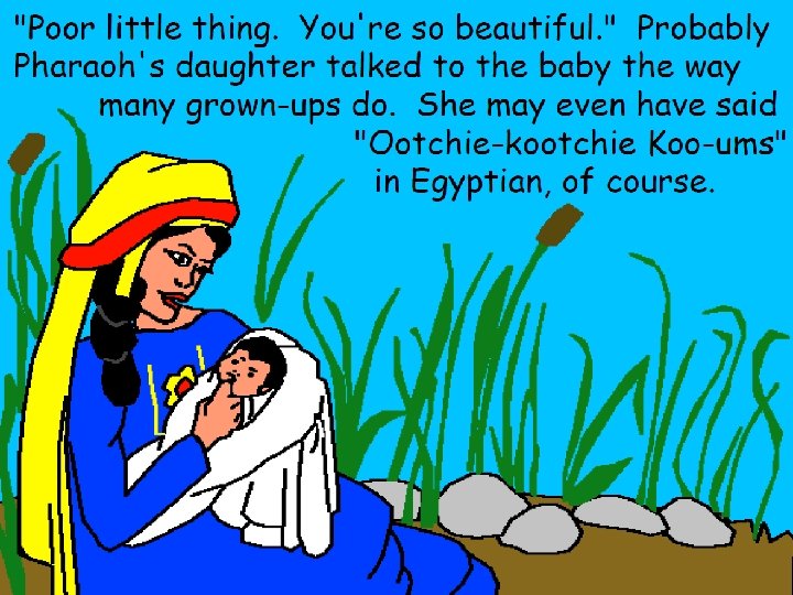 Character study of Moses part 1 Prepared by