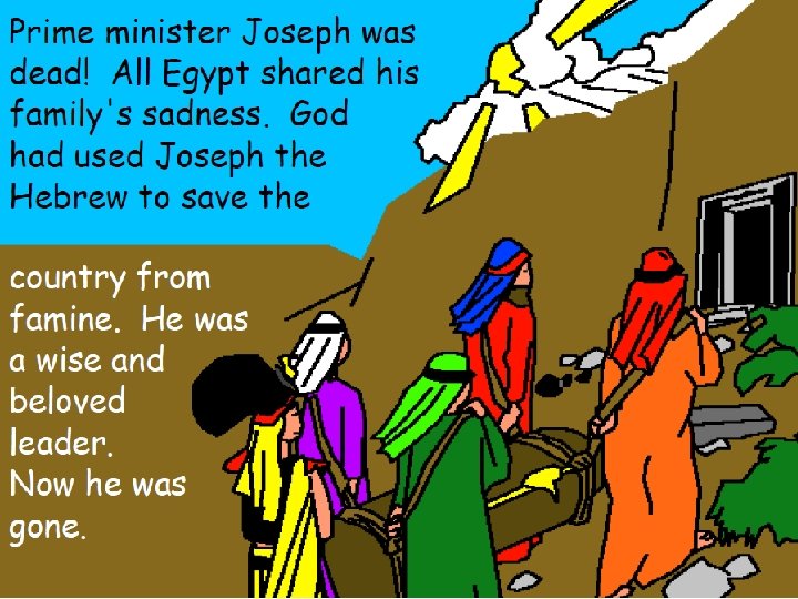 Character study of Moses part 1 Prepared by