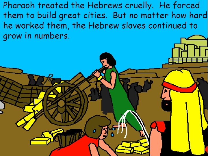 Character study of Moses part 1 Prepared by