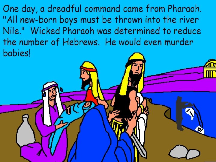 Character study of Moses part 1 Prepared by