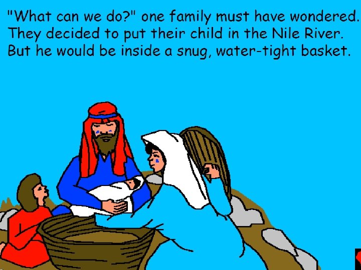 Character study of Moses part 1 Prepared by