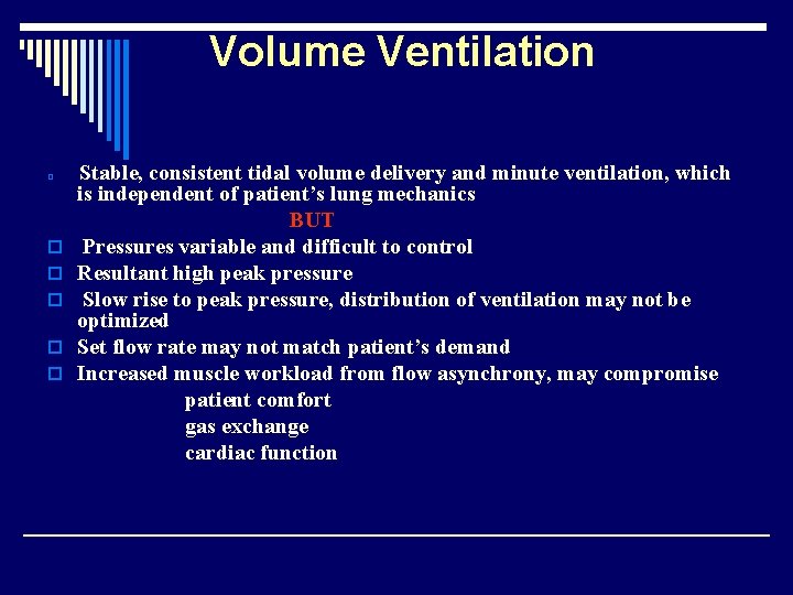 NEWER MODES OF VENTILATION DR PRATHEEBA DURAIRAJ M