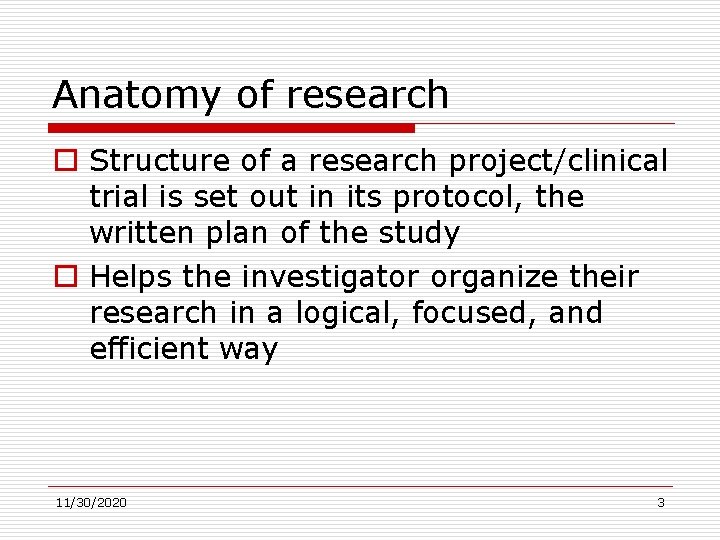 Designing Clinical Research An Introduction Derek Stephens Biostatistician