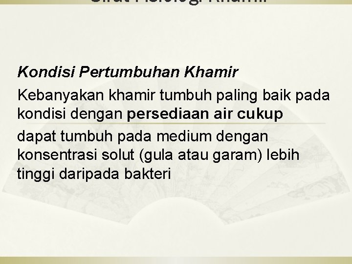 Pembentukan Spora Aseksual Sporulasi vegetatif atau aseksual pada