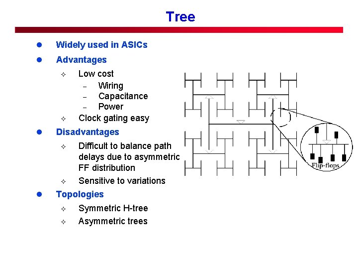 Clock Distribution Rajeev Murgai Advanced CAD Technologies Fujitsu