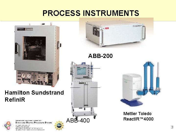 Vibrational Spectroscopy for Pharmaceutical Analysis Part IV Fourier