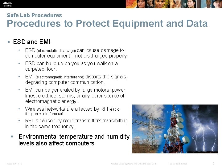 Chapter 2 Introduction to Lab Procedures and Tool