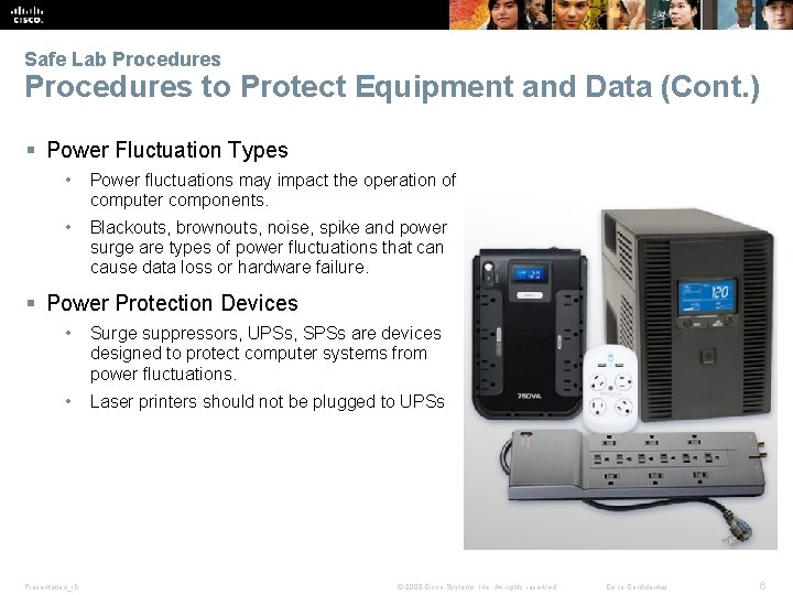 Chapter 2 Introduction to Lab Procedures and Tool