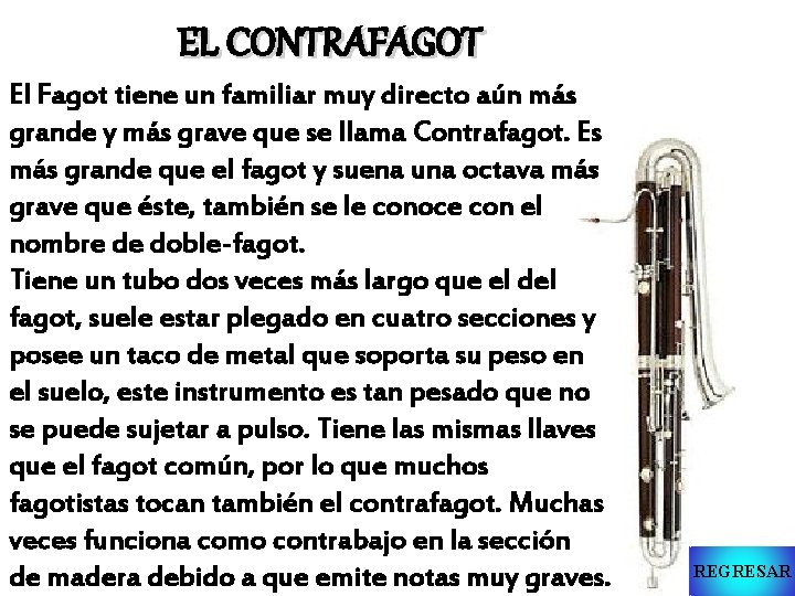 QU SON LOS INSTRUMENTOS Un Instrumento musical es