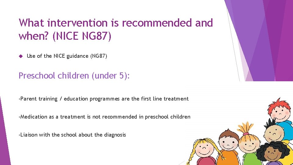 Specialist CAMHS ADHD Neurodevelopmental Team City and Hackney