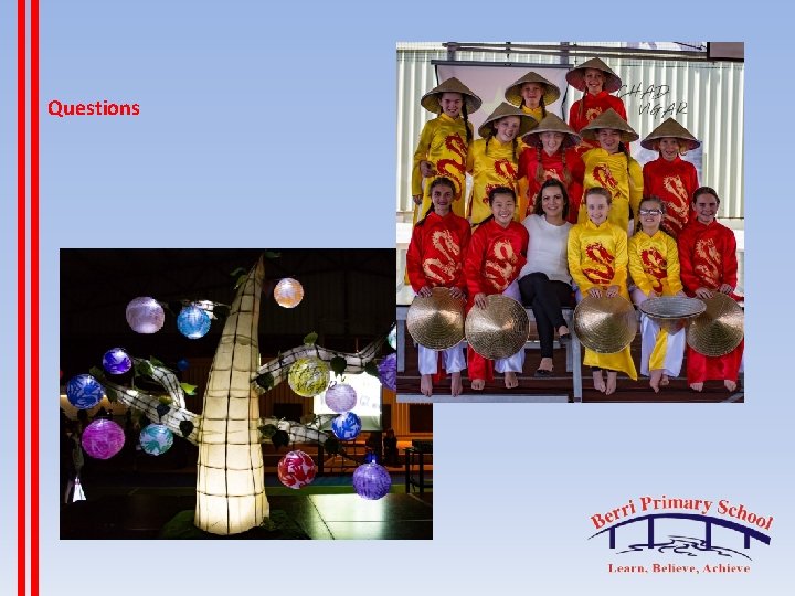 Berri Primary School Behaviour Levels Renmark North Experience