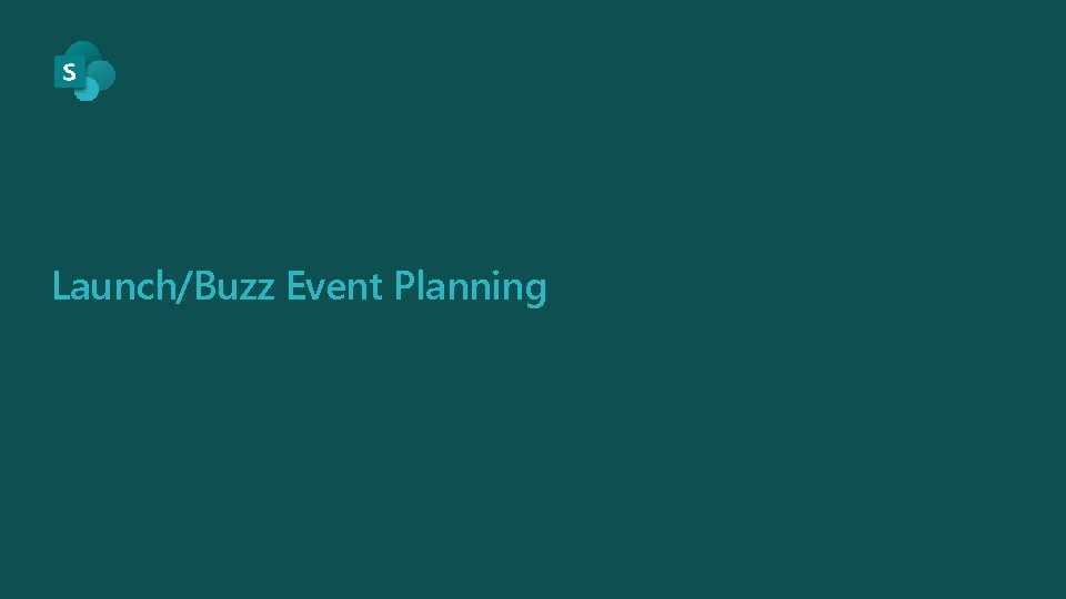 LaunchBuzz Event Planning LaunchBuzz event key planning steps