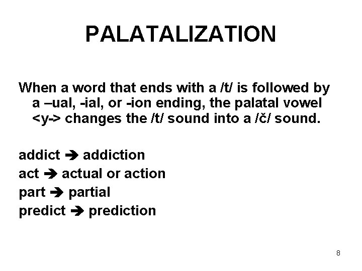 PHONOLOGY THE SOUND PATTERNS OF LANGUAGE by Don