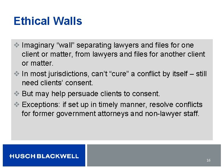 Law Firm Risk Management is a Risky Business