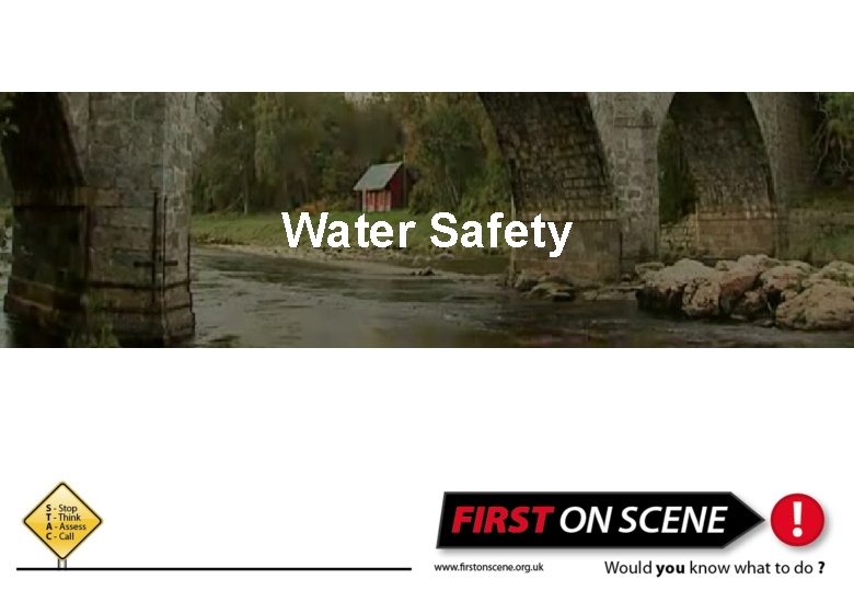 Water Safety Aims Learn the water safety code