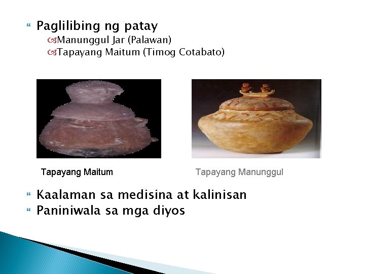 Panahon ng Metal 2000 BCE200 CE Incipient Periodpanahon