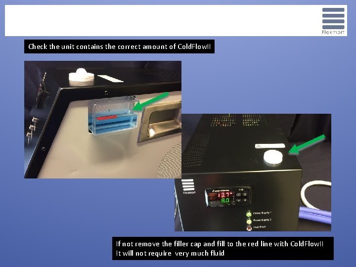 How to set up the Flexmort Cover Cool