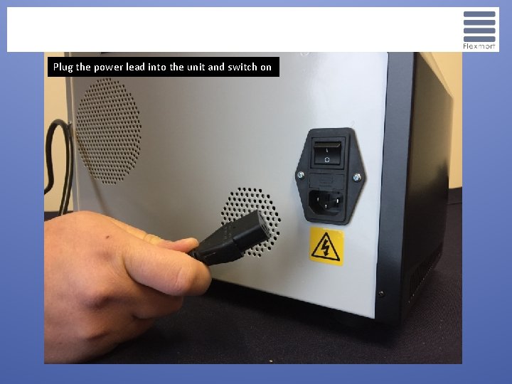 How to set up the Flexmort Cover Cool