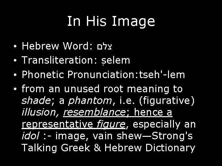 Creation Rule Rest Worship Genesis 1 26 2