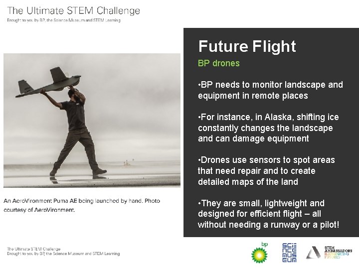 The Ultimate STEM Challenge The Ultimate STEM Challenge